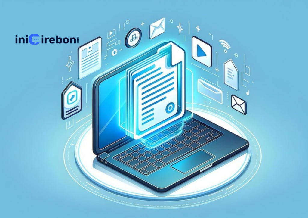 5 Cara untuk Mengelola Dokumen Digital dengan Baik - IniCirebon.com